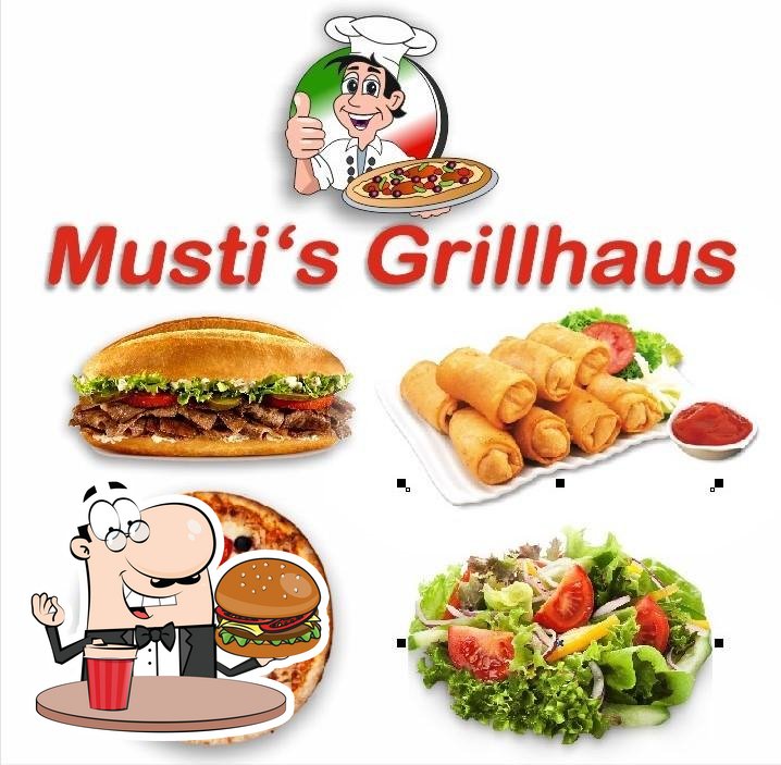 Musti's Grillhaus fast food, Hillerse - Restaurant reviews
