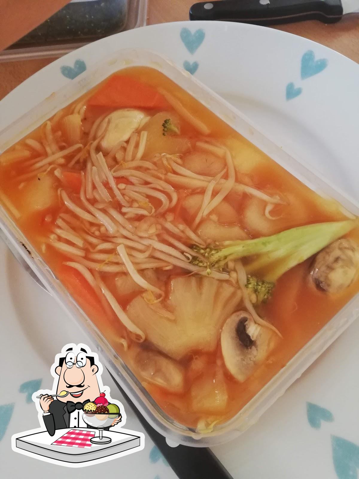 New Sunflower Chinese Takeaway, Worthing - Restaurant menu, prices and ...