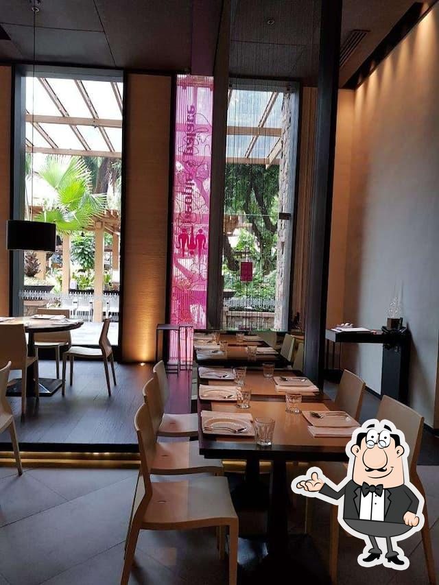 People's Palace restaurant, Makati - Restaurant menu and reviews