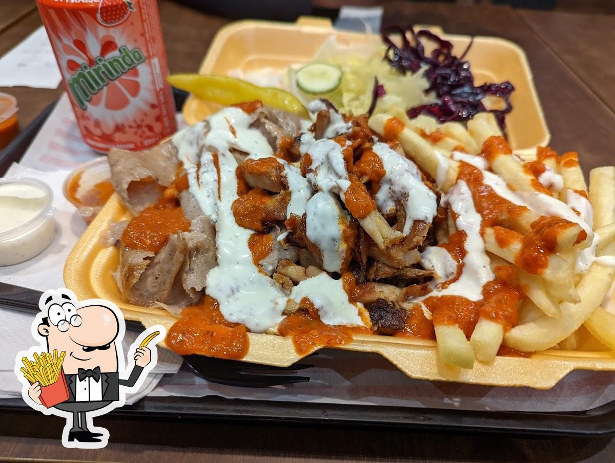 The Ottoman Doner, London - Restaurant menu, prices and reviews