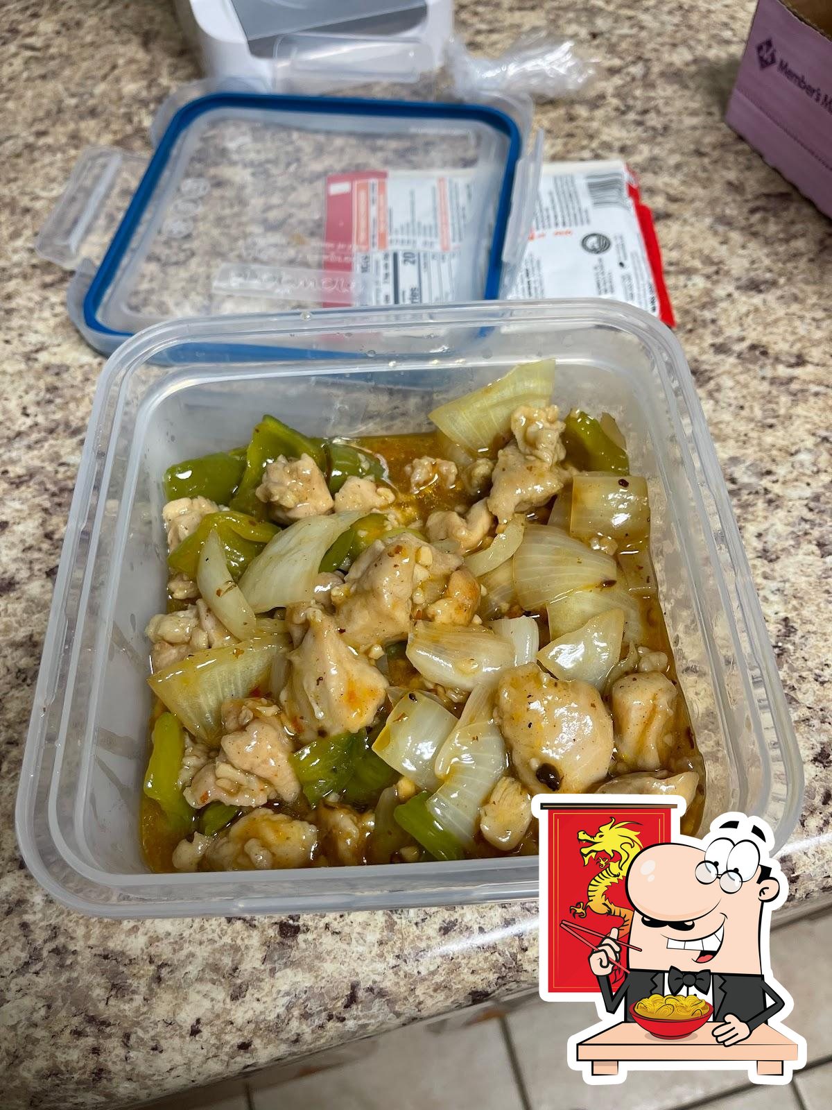 Wah Sing, 655 Elmira Rd #4655 in Vacaville - Restaurant menu and reviews