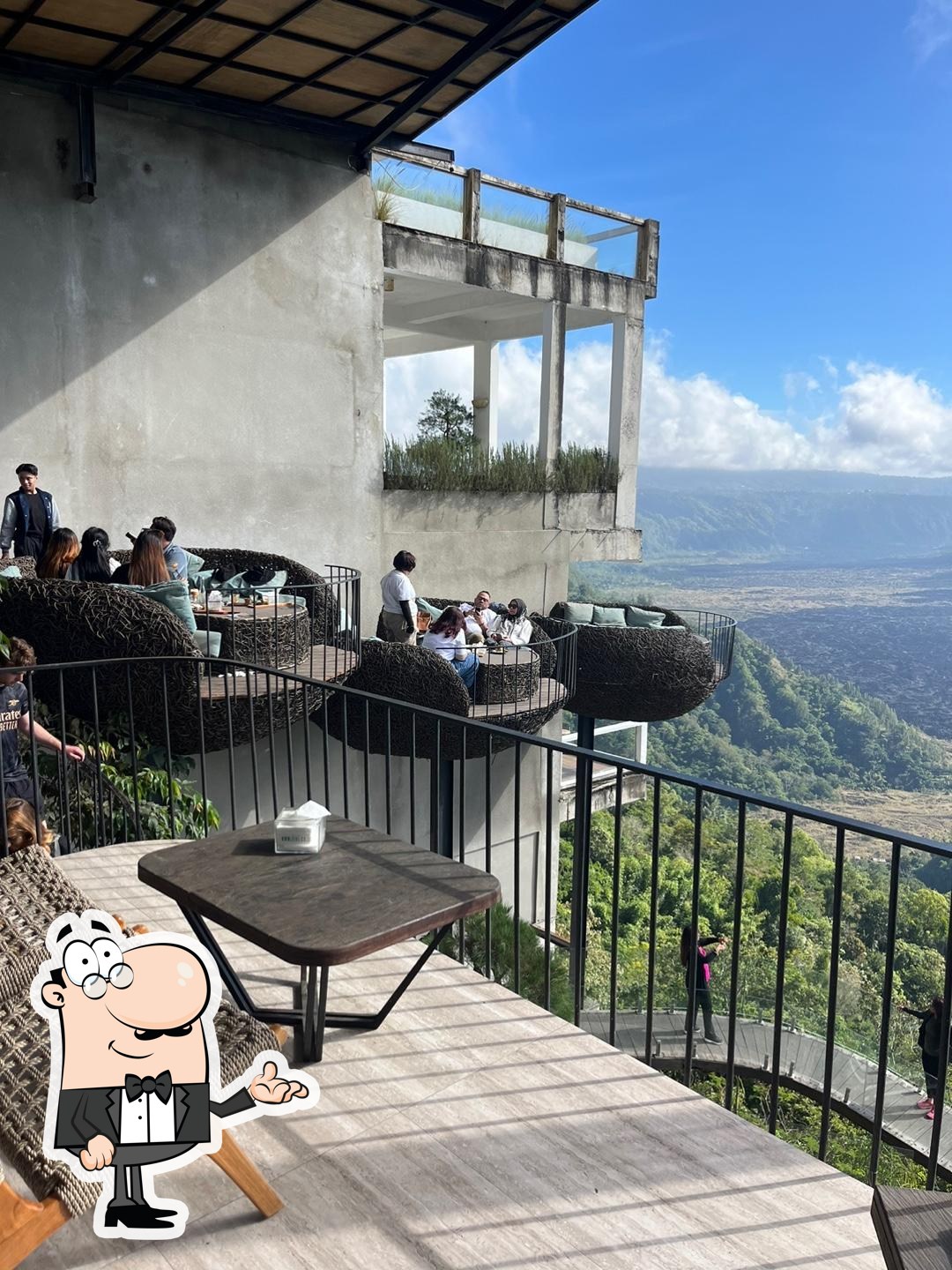 AKASA Specialty Coffee, Central Batur - Restaurant menu, prices and reviews