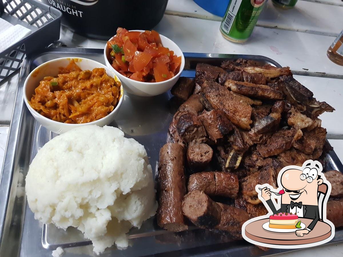 Tso's Butchery, Krugersdorp - Restaurant menu, prices and reviews
