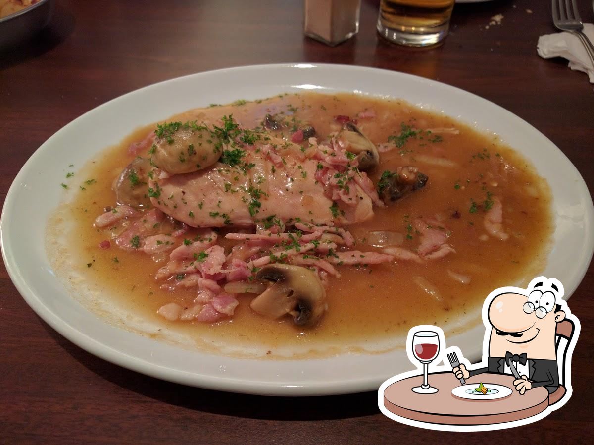 Harringtons, Harthill - Restaurant menu, prices and reviews