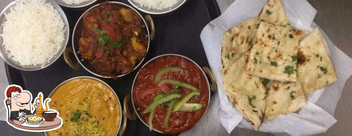 Masala Lounge in Porirua - Restaurant menu and reviews