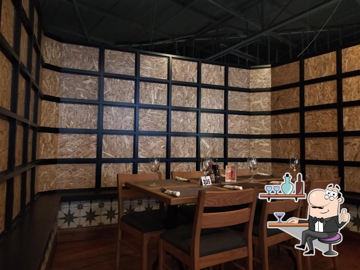 Bossa Canal Walk, Cape Town - Restaurant menu, prices and reviews