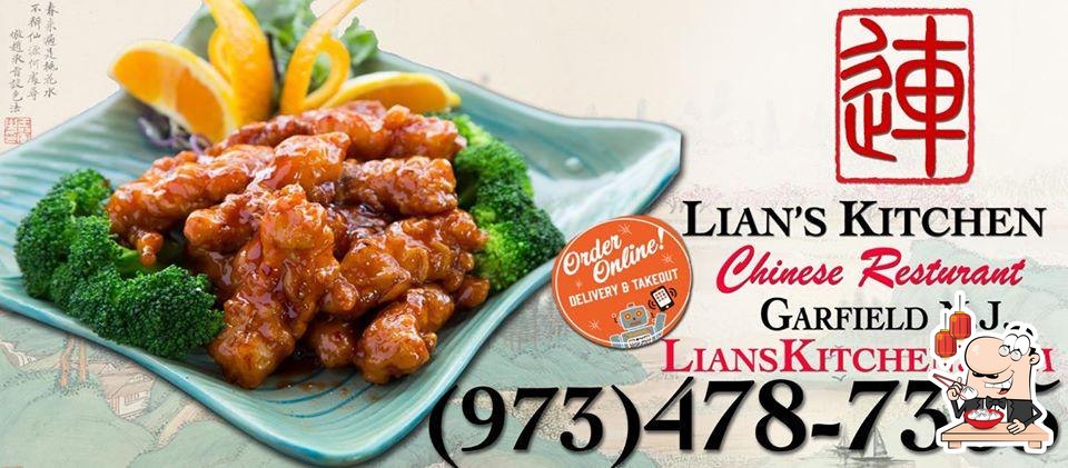 Lian's Kitchen in Garfield - Restaurant menu and reviews