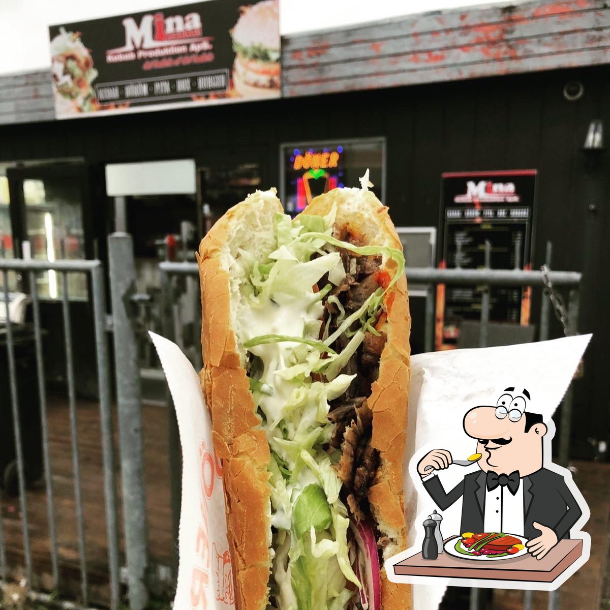 Mina Kebab restaurant, Albertslund - Restaurant reviews