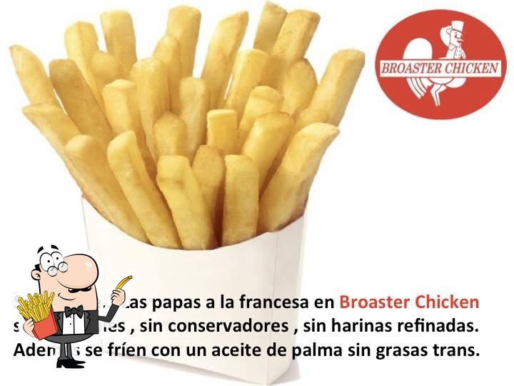 Broaster Chicken restaurant, Morelia - Restaurant reviews
