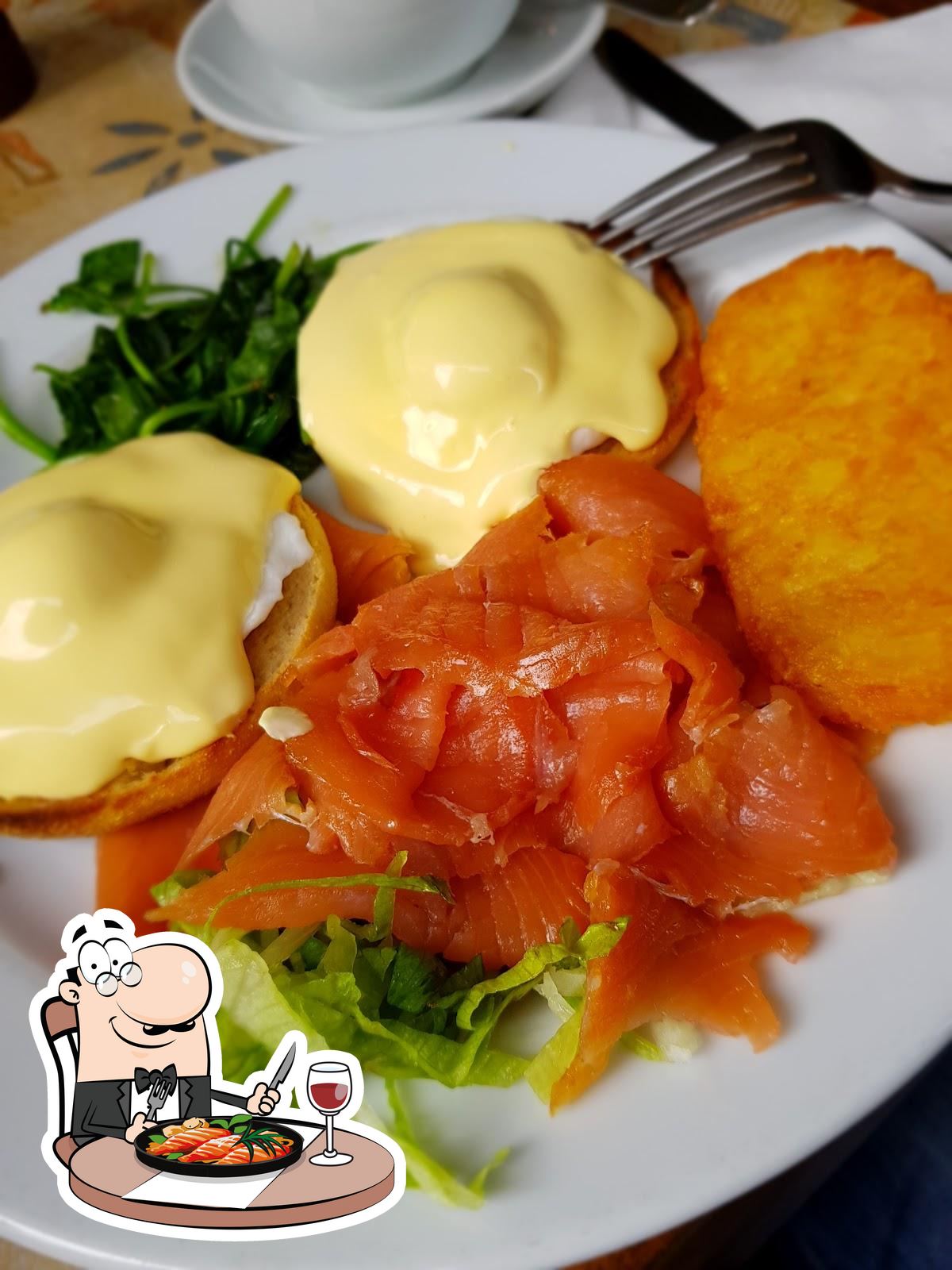 Cafe Excello, Melbourne - Restaurant menu, prices and reviews