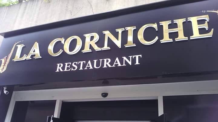 Chicha Club La Cornich, Paris - Critiques de restaurant