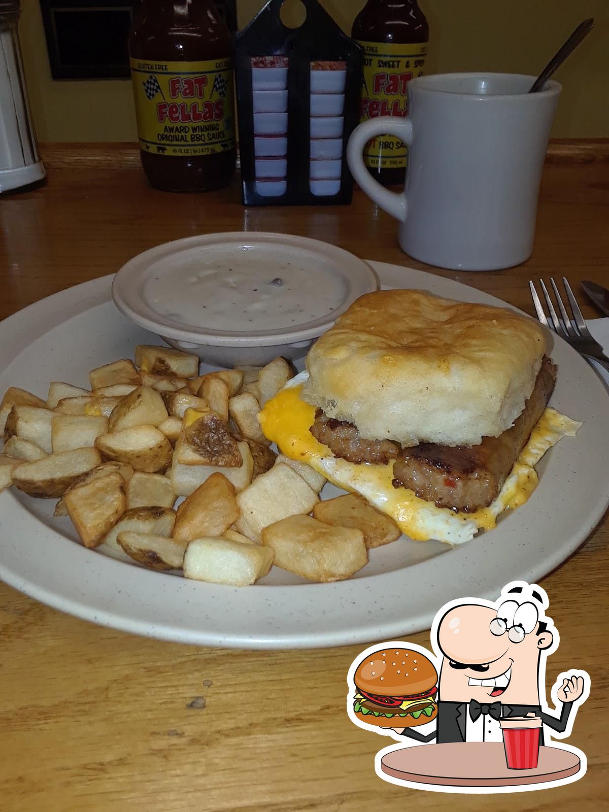 Fat Fellas BBQ and Grille in Newport - Restaurant menu and reviews