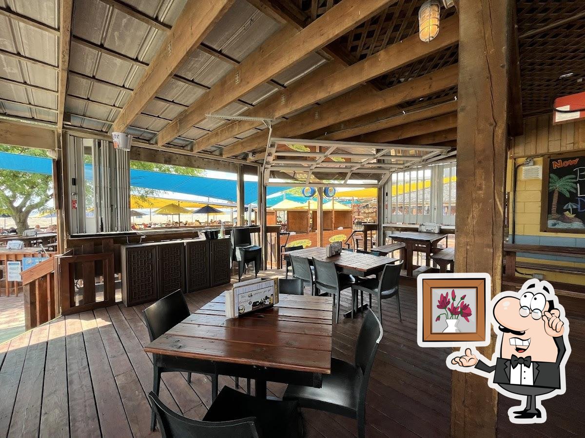 GTs On The Beach, Port Stanley - Restaurant menu, prices and reviews