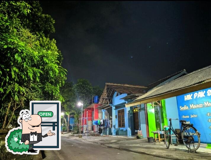 Hik Pak Suradi, Nangsri - Restaurant menu, prices and reviews