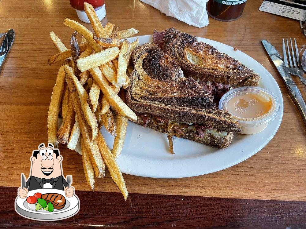 JC's Restaurant in Burton - Restaurant menu and reviews