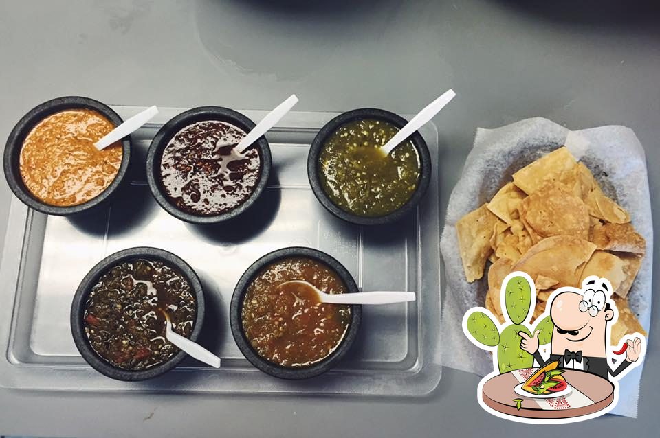 Mica's Tortilleria Y Taqueria in Fort Worth - Restaurant menu and reviews