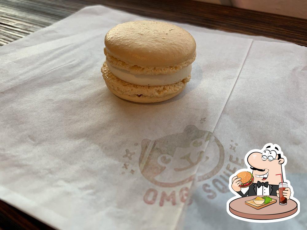 OMG Squee, 4607 Bolm Rd Suite A in Austin - Restaurant menu and reviews