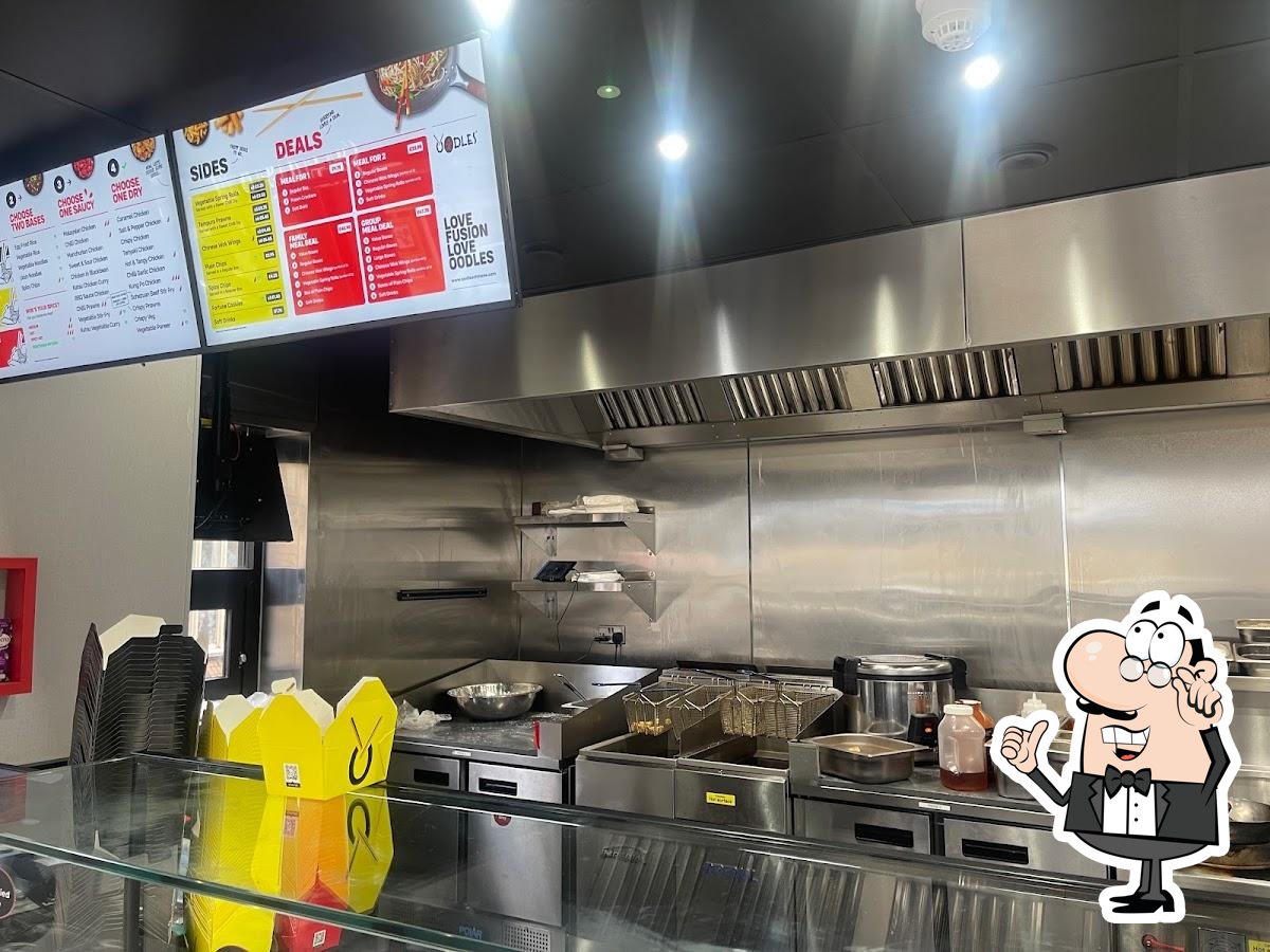 Oodles Wok Whitechapel, London - Restaurant menu, prices and reviews