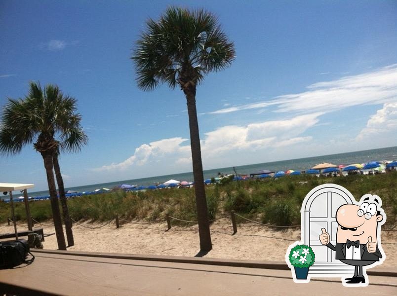 Surfside Grill At Sea Pines Beach Club, Hilton Head Island - Restaurant ...