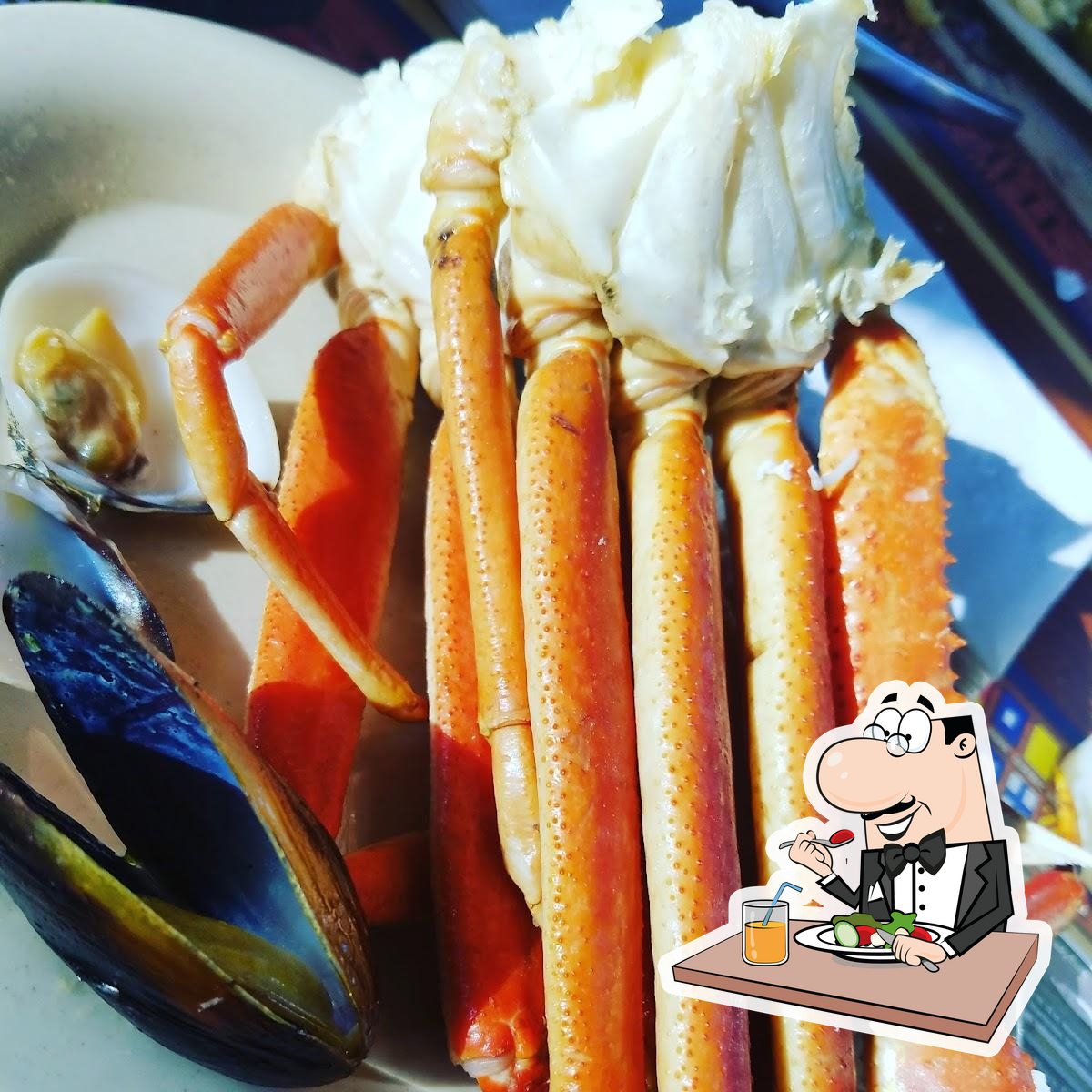 The Original Benjamin's Calabash Seafood, 9593 N Kings Hwy in Myrtle ...