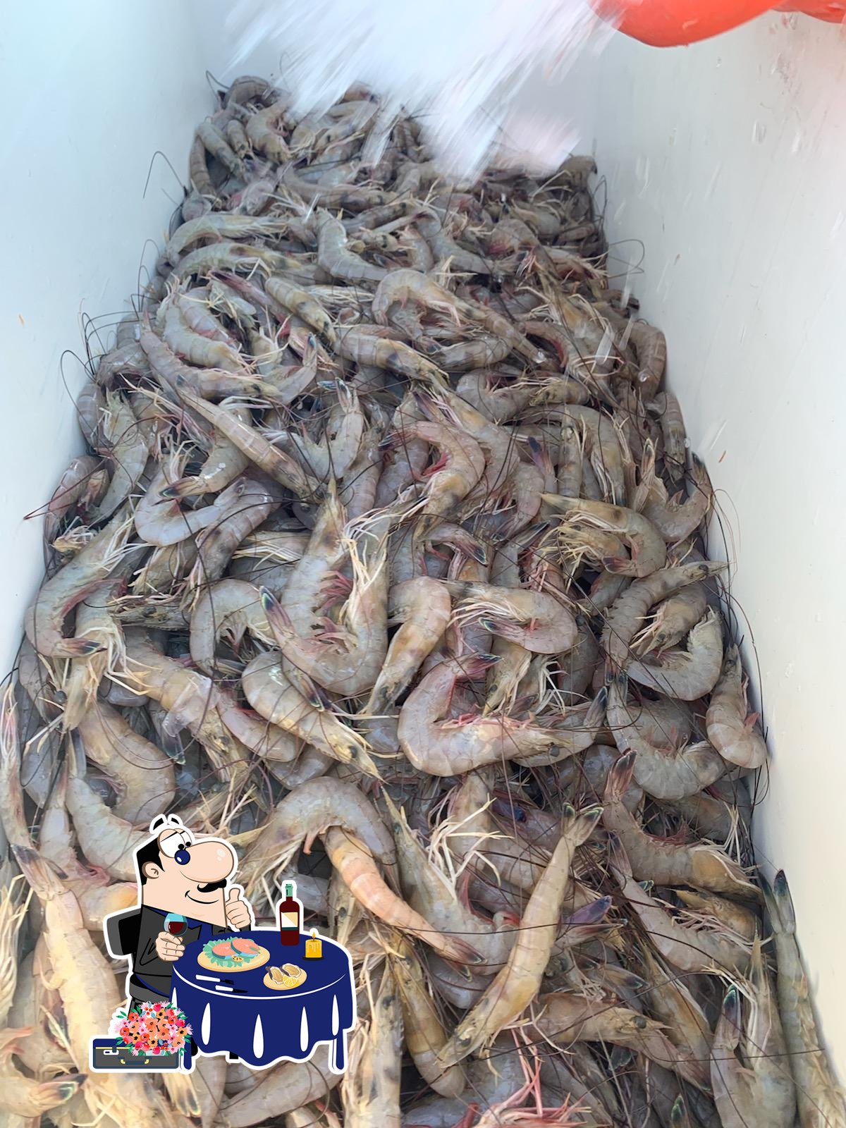 The Shrimp Lady and Southern Traditions in Satsuma - Restaurant menu ...