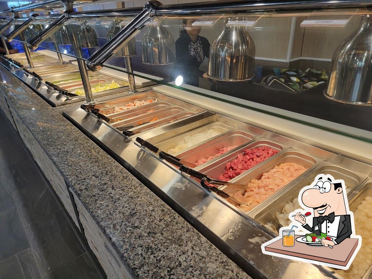 Tokyo Grill and Sushi Buffet ( Mason) in Mason - Restaurant reviews
