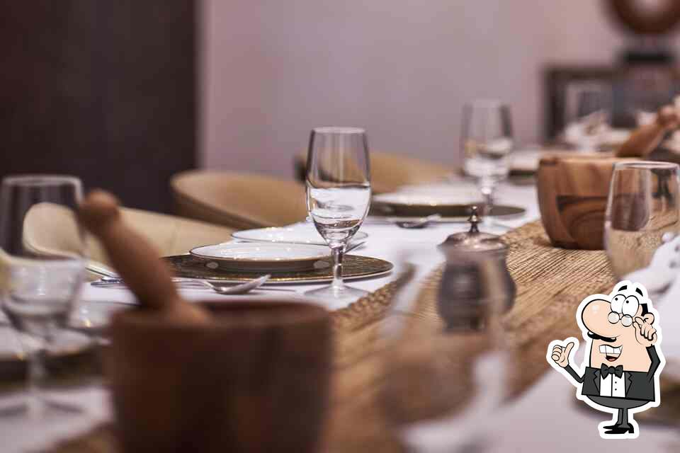 Hookah Lounge,Marriott kochi, Ernakulam - Restaurant reviews