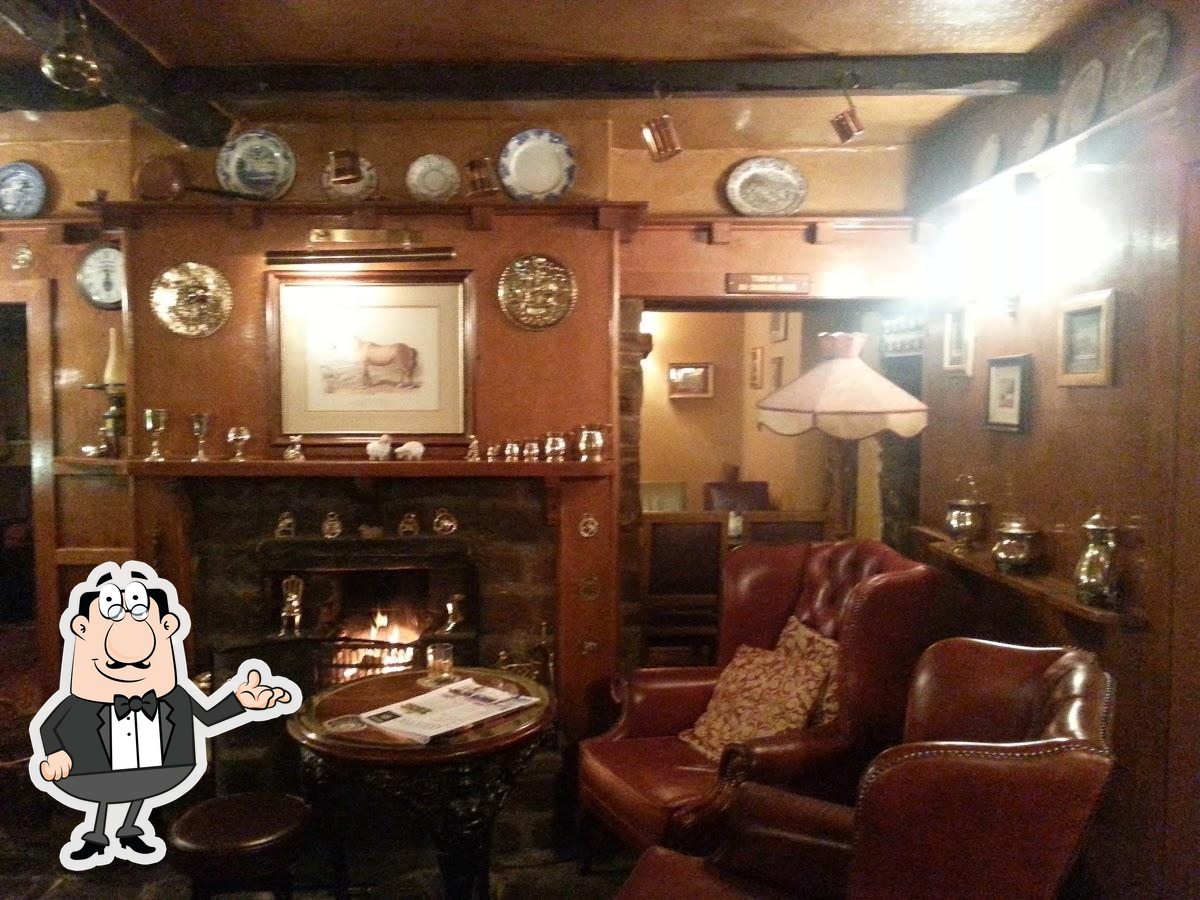Radcliffe Arms, Harrogate - Restaurant menu, prices and reviews