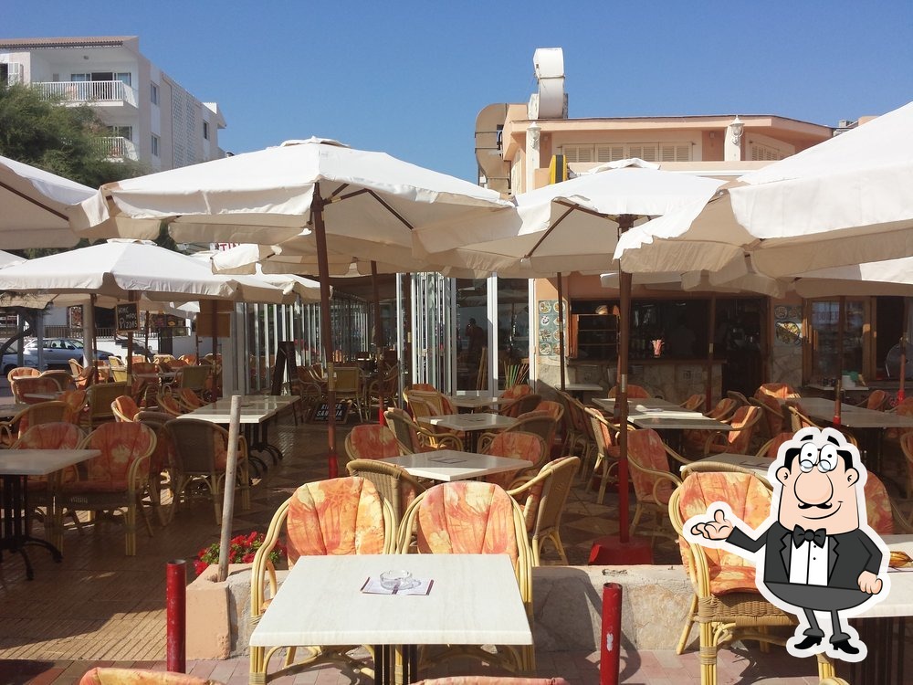 Bar Playa Restaurante, Can Picafort - Opiniones del restaurante