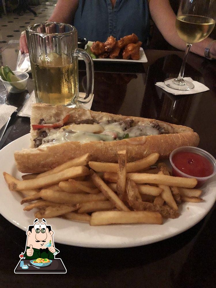 Hennessys Irish Pub, Merida - Carta del restaurante y opiniones
