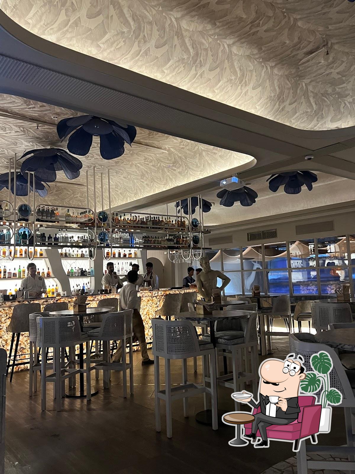 AXO - Bar & Kitchen, Mumbai - Restaurant menu, prices and reviews