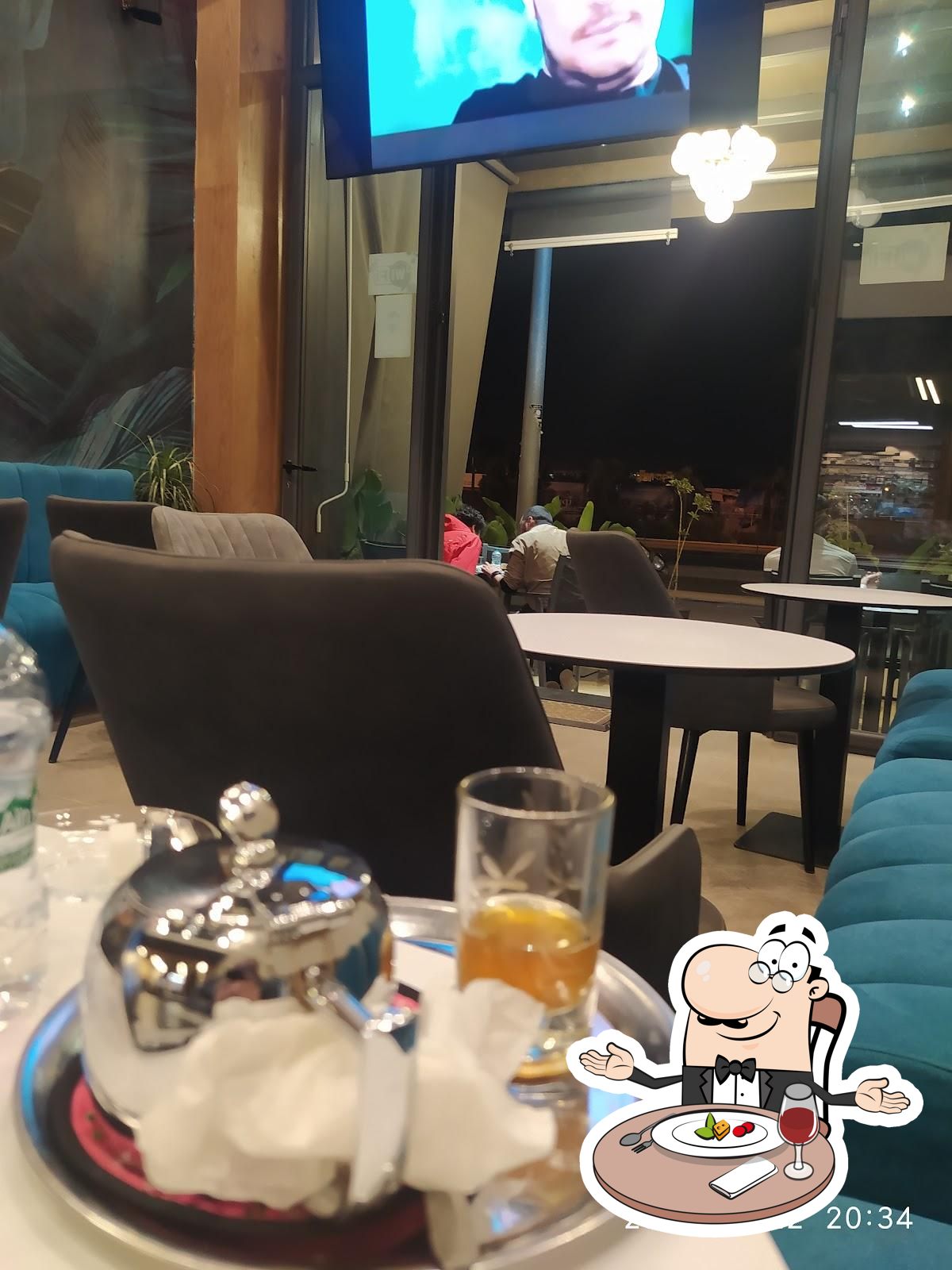 Adam Coffee Shop (CAFE Adam), Casablanca - Restaurant reviews