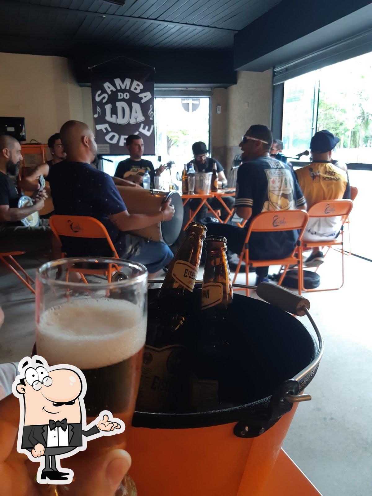 Cervejaria Santa Bruna pub & bar, São Paulo - Restaurant menu and reviews