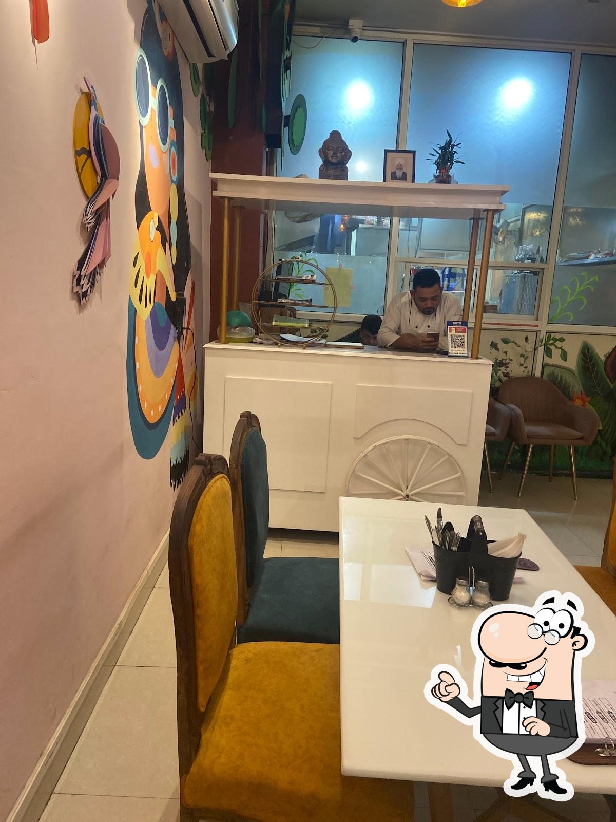 Food Garden Mohali (pure veg), Sahibzada Ajit Singh Nagar - Restaurant ...