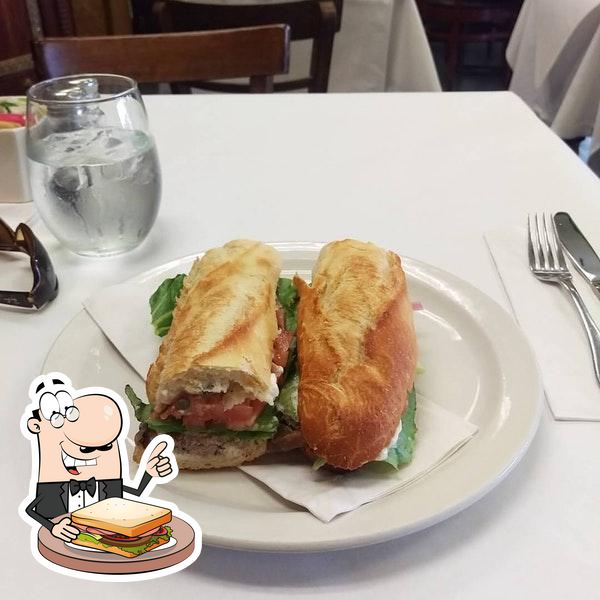 French Corner Bistro in West Palm Beach - Restaurant menu and reviews