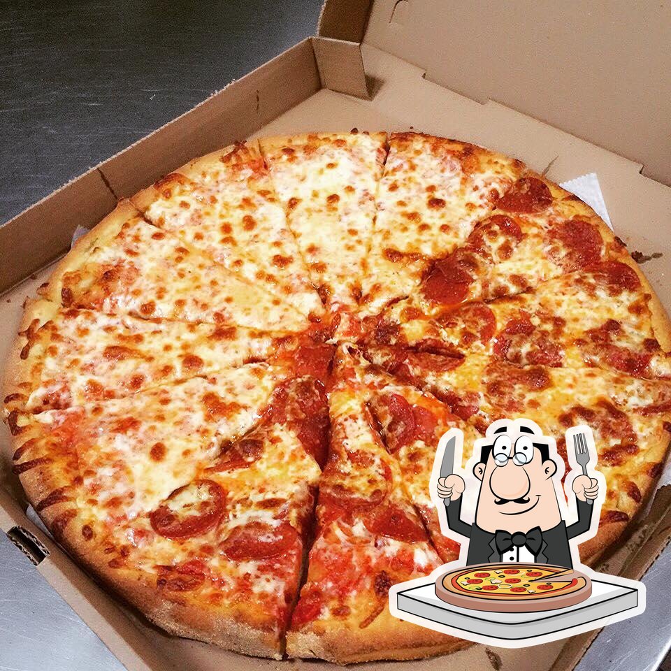 Husky Pizza in Springfield - Restaurant menu and reviews