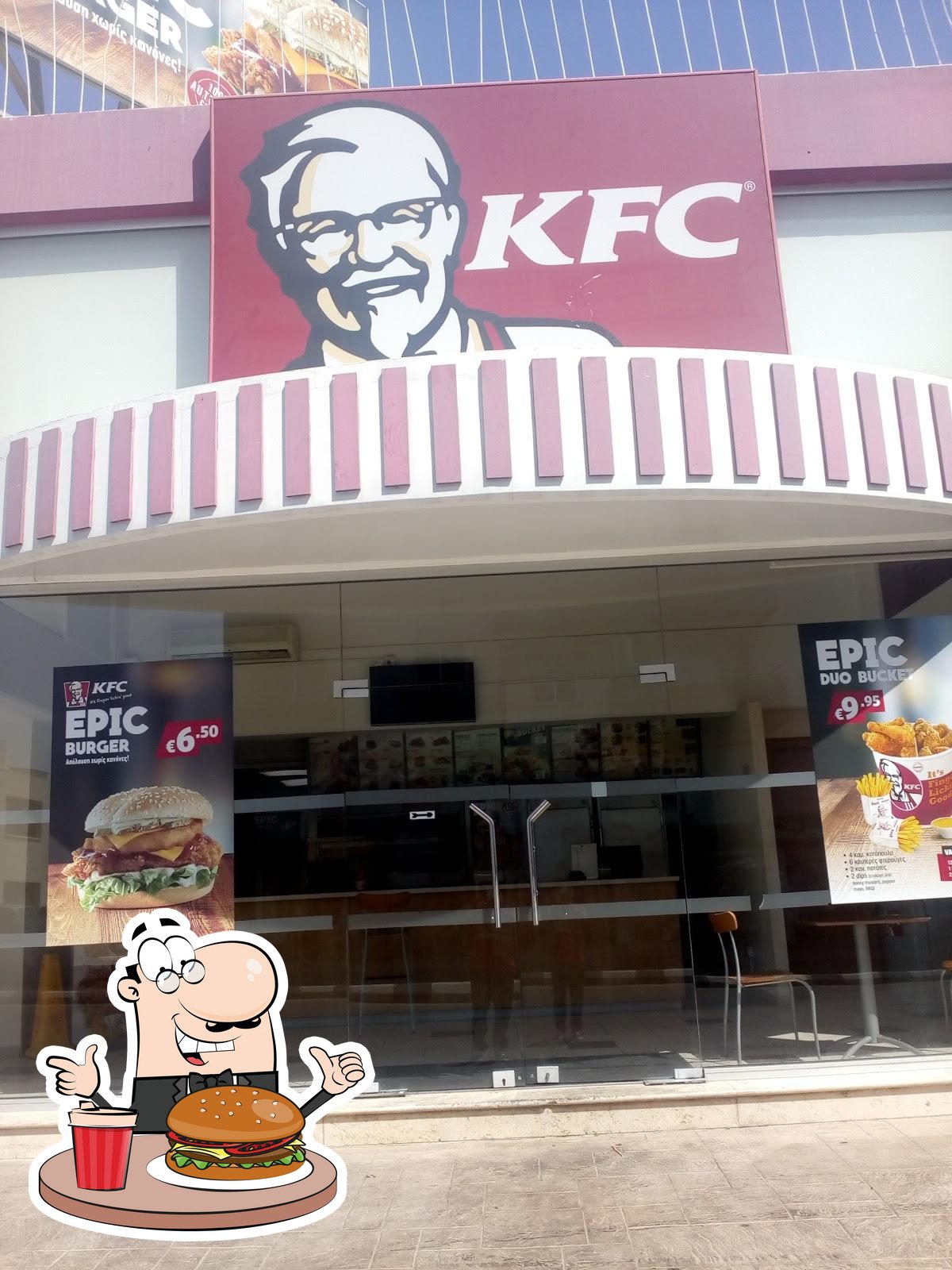 KFC 9, Kato Polemidia - Restaurant reviews