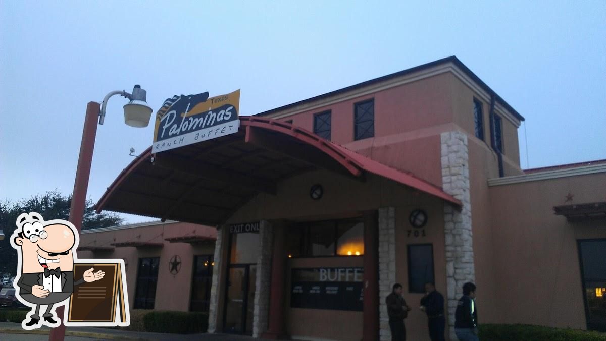 Palomino's Ranch Buffet, Arlington - Restaurant menu, prices and reviews
