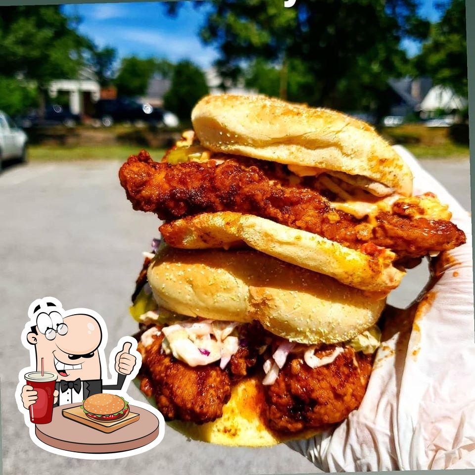 Red's 615 Kitchen, 115 27th Ave N in Nashville - Restaurant menu and ...