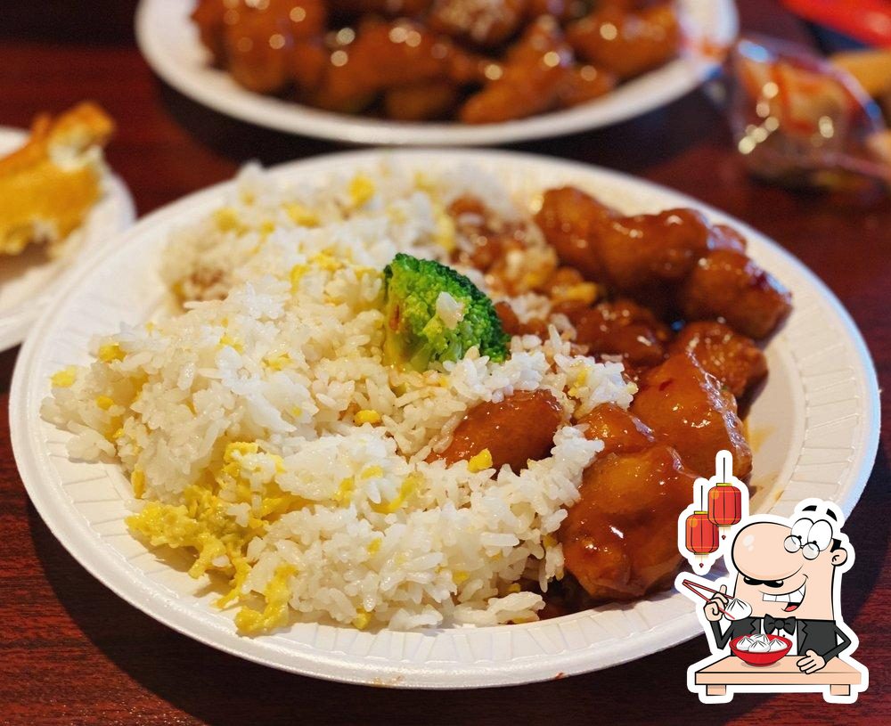 Royal Mandarin Express, 11 Meadows Shopping Ctr in Terre Haute ...