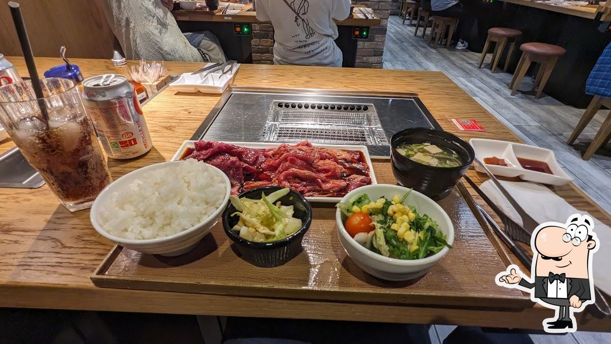 Yakiniku Like, London - Restaurant menu, prices and reviews