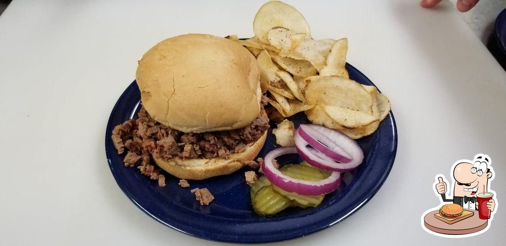 Prairie Smoke Bbq in Blackwell - Restaurant menu and reviews