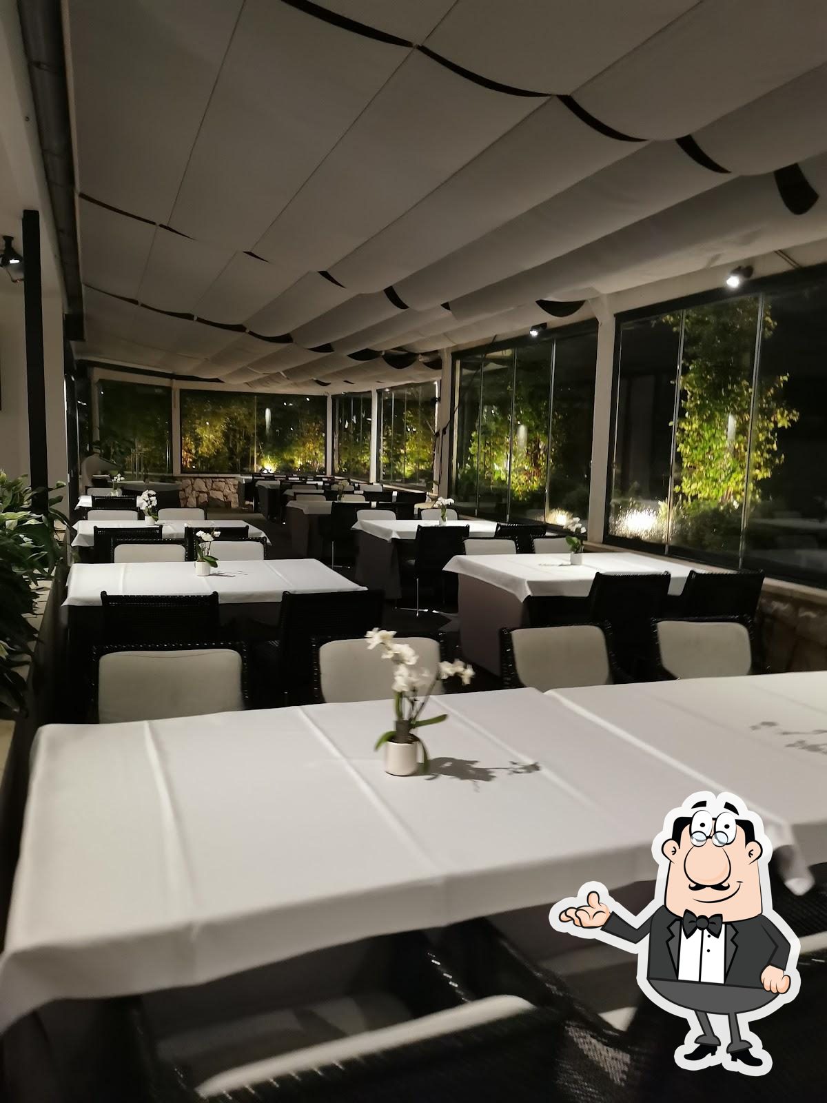 Restaurant Kadena, Split - Restaurant menu, prices and reviews