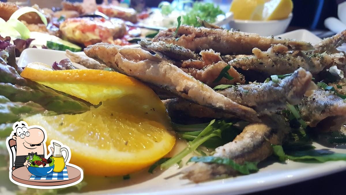 Agapi - Griechisches Restaurant, Leverkusen - Speisekarte und ...