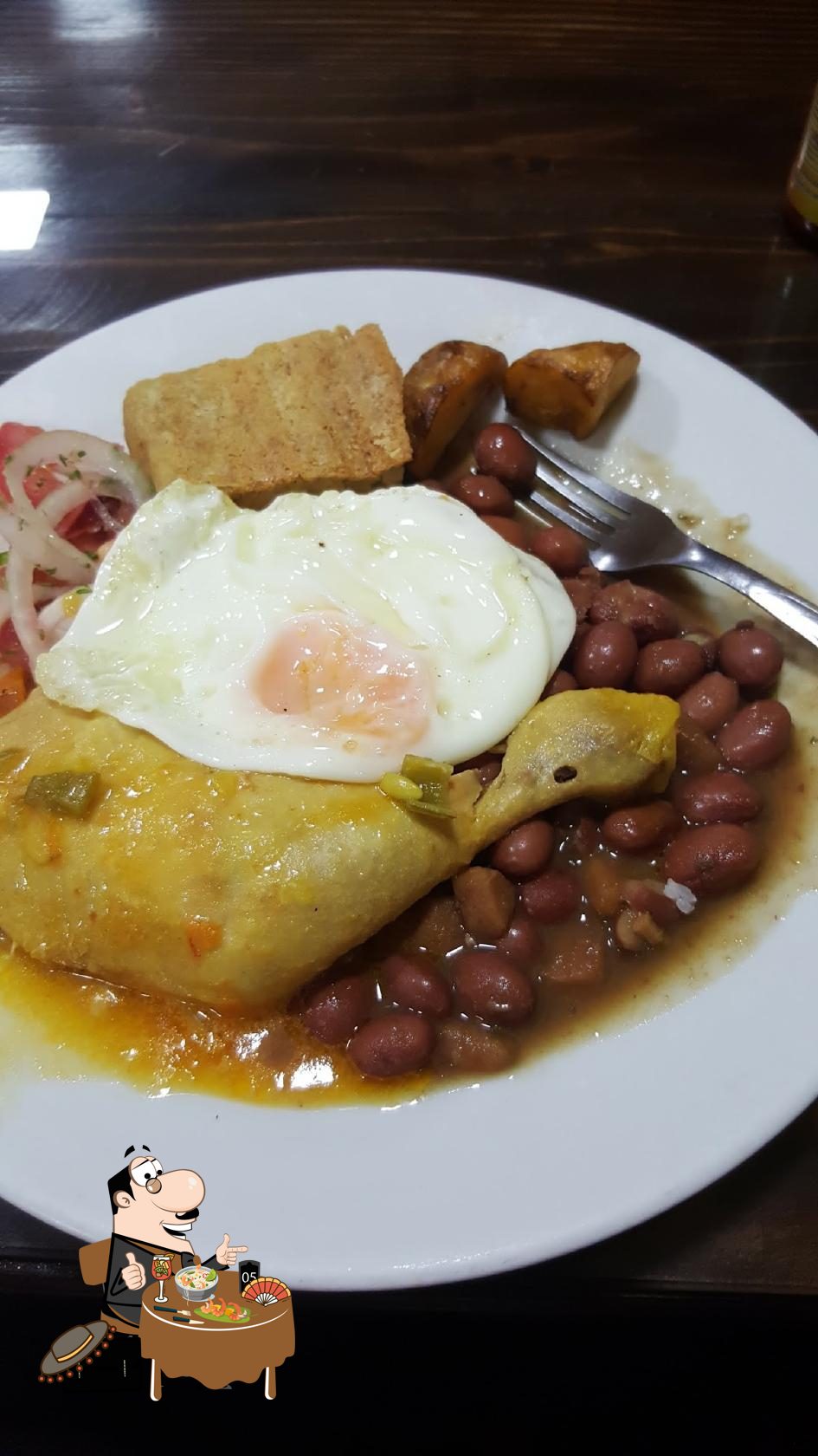 Restaurante Café de las Letras, Bogotá, Av. El Dorado #No. 25-50 piso 1 ...
