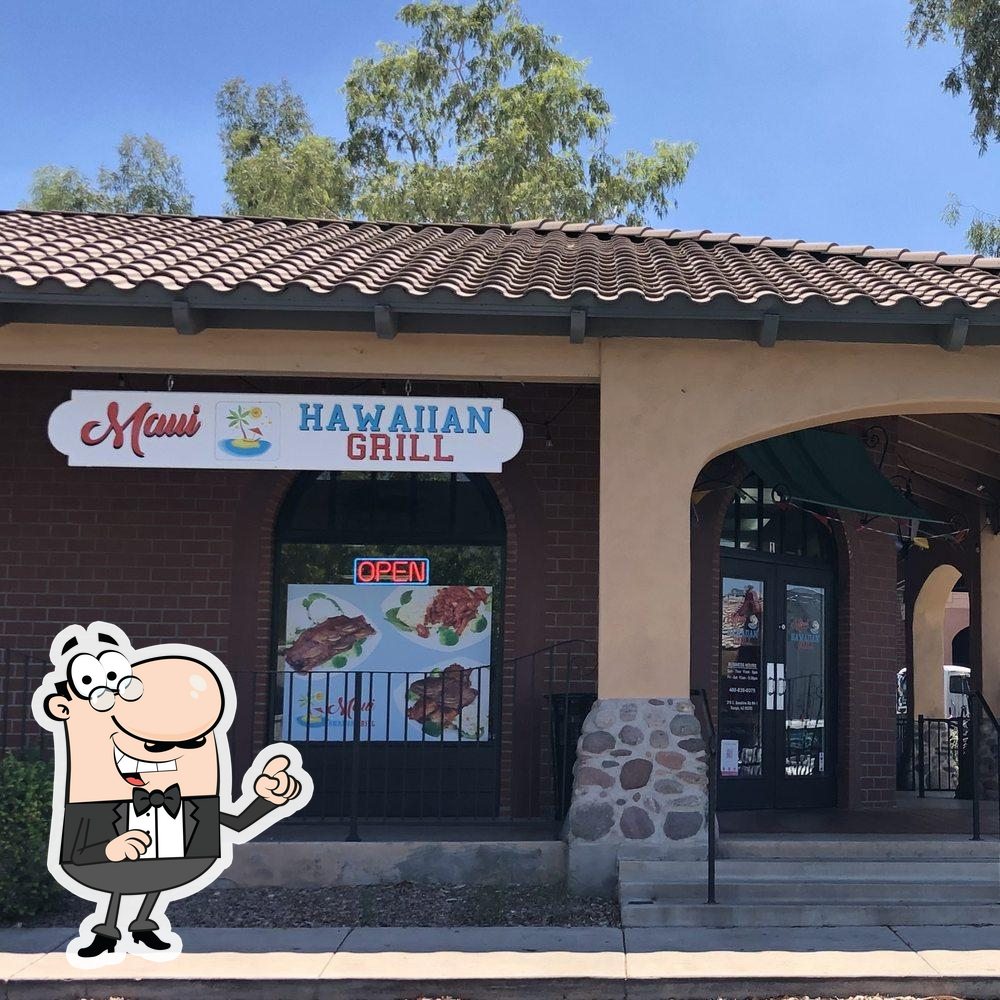 Maui Hawaiian Grill in Tempe - Restaurant menu and reviews