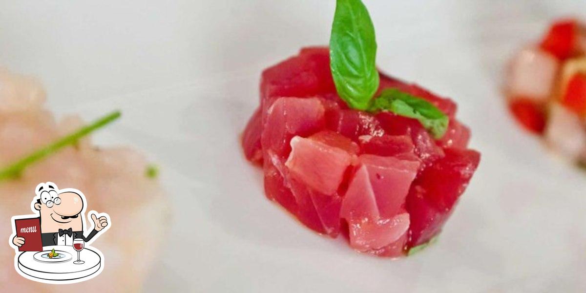 Il San Lorenzo restaurant, Rome - Restaurant menu and reviews
