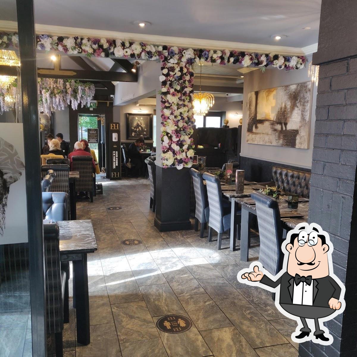 The Farmhouse, Coventry - Restaurant menu, prices and reviews