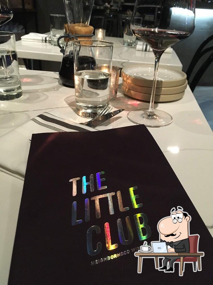The Little Club, Buffalo - Restaurant menu, prices and reviews