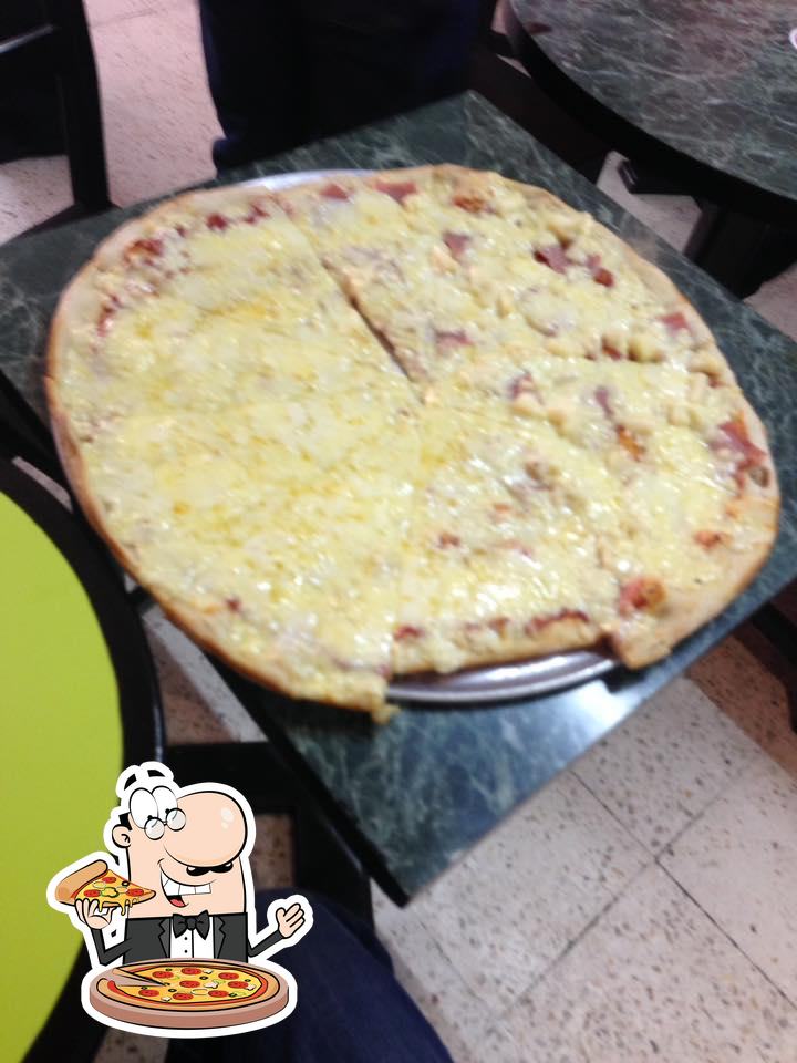 Restaurante Yankees pizzas, Tecamachalco - Opiniones del restaurante
